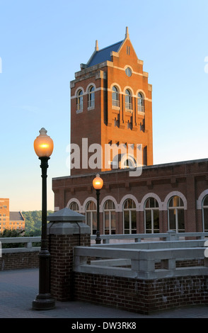 Georgetown University campus, Washington DC, USA Stock Photo - Alamy