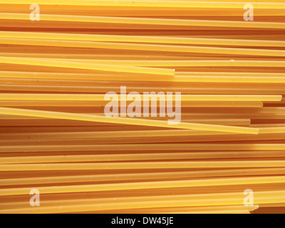 Pasta spaghetti strands Stock Photo - Alamy