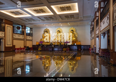 Shandao Temple, Taipei, Taiwan Stock Photo - Alamy