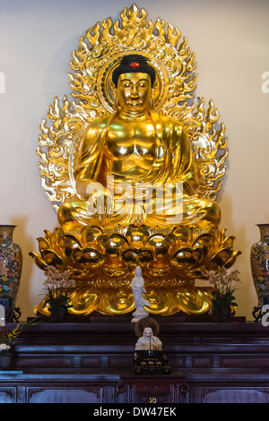 Shandao Temple, Taipei, Taiwan Stock Photo - Alamy