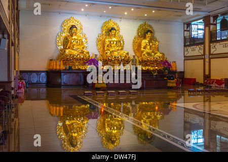 Shandao Temple, Taipei, Taiwan Stock Photo - Alamy