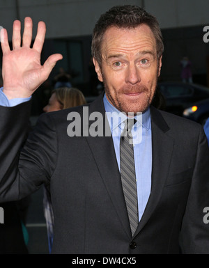 Bryan Cranston 'Argo' - Los Angeles Premiere at AMPAS Samuel Goldwyn ...