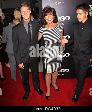 Adrienne Barbeau 'Argo' - Los Angeles Premiere at AMPAS Samuel Goldwyn ...