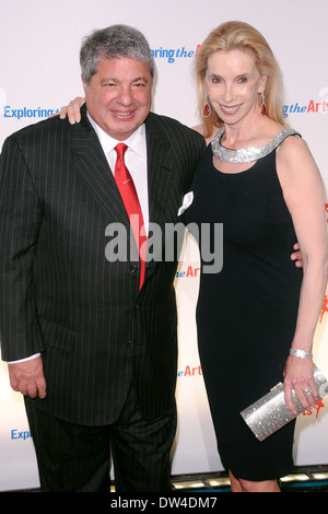 Allen Grubman and Deborah Grubman 6th annual Exploring the Arts ...