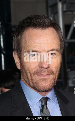 Bryan Cranston arrives at the 'Argo' - Los Angeles Premiere at AMPAS ...