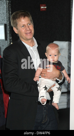 Matt Mogol and Tracy Anderson The Tracy Anderson Method Pregnancy ...