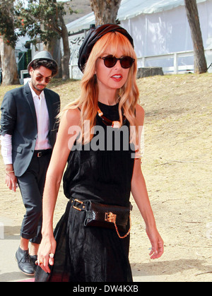 Rachel Zoe Third Annual Veuve Clicquot Polo Classic - Outside arrivals ...