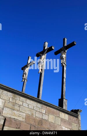 The Kreuzberg since the proselytizing of the Franks in 686 is the Holy ...