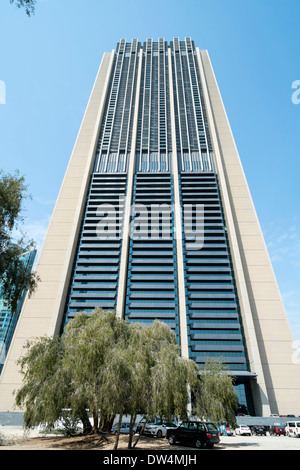 New mixed use residential and commercial Index Tower designed by Norman ...