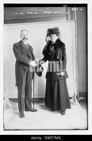 The image features J. Marshall, a significant figure in history, known ...