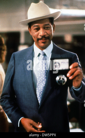 JOHNNY HANDSOME, Morgan Freeman, 1989, © TriStar/courtesy Everett ...
