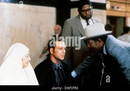 JOHNNY HANDSOME, Forest Whitaker, Morgan Freeman, 1989 Stock Photo - Alamy