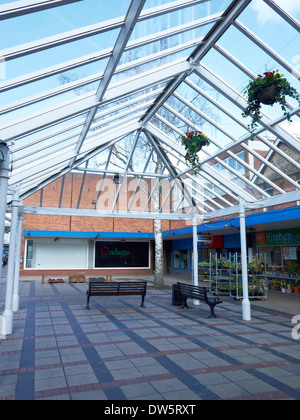 Northwich town centre Cheshire England UK Stock Photo - Alamy