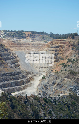Limestone Mine, Marulan South, Bungonia State Conservation Area, NSW ...