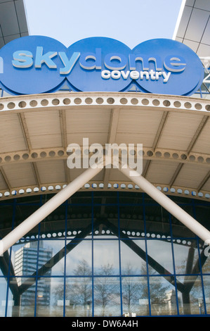 skydome coventry uk Stock Photo - Alamy