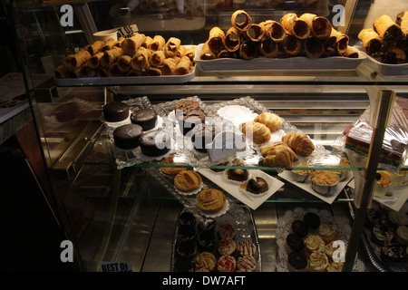 Gluten Free desserts displayed at Manducatis Rustica restaurant in L.I ...