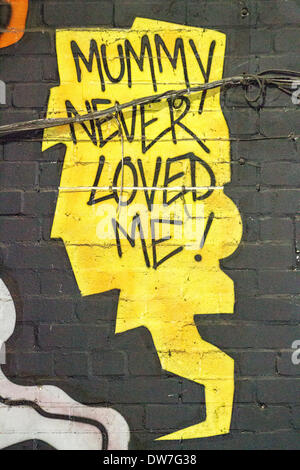 Liverpool, UK. 1st March 2014. Light shows and fireworks mark the ...