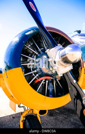 Pratt & Whitney R-985 Wasp Junior New England Air Museum Windsor Locks ...