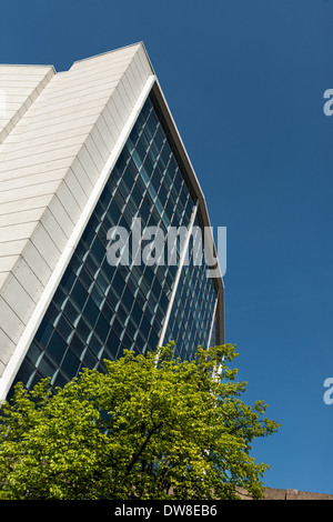 The Exchange Building, Copthall Tower, Harrogate, Yorkshire, England ...