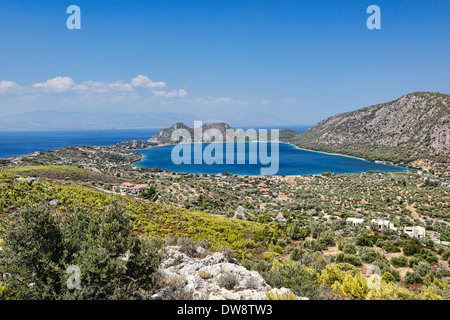 Heraion of Perachora, Greece Stock Photo - Alamy