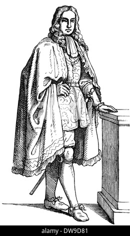 Joseph I, Emperor of the Holy Roman Empire and King of Hungary Stock ...