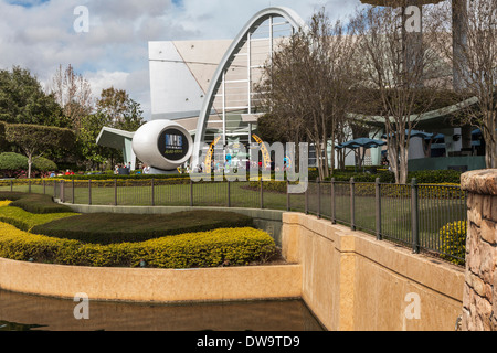 Men in Black Alien Attack ride attraction Universal Studios Orlando ...