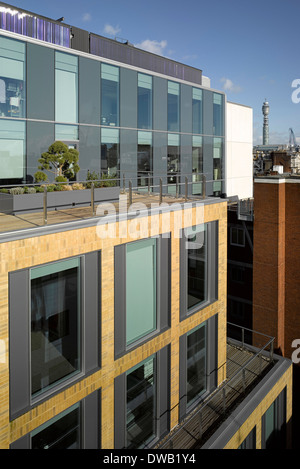 95 Wigmore Street, London, United Kingdom. Architect: ORMS Architecture ...