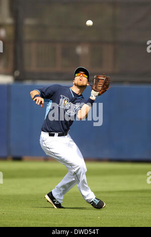 New York Yankees catcher Ben Rice with the throw out at second at a ...