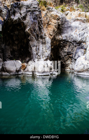 river in Somoto Canyon, Nicaragua Stock Photo - Alamy