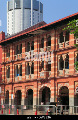 Sri Lanka; Colombo, Fort, Australia Buildings Stock Photo - Alamy