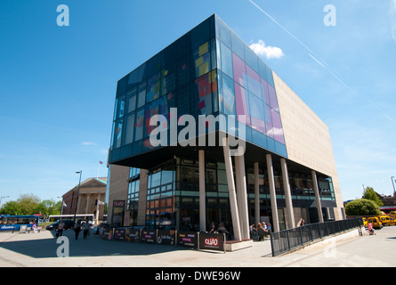 Quad Derby Market Place Entertainment culture arts National Photography ...