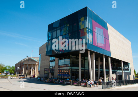 Quad Derby Market Place Entertainment culture arts National Photography ...