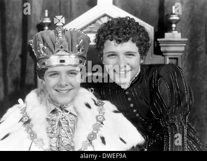Billy and Bobby Mauch, 1937 Stock Photo - Alamy