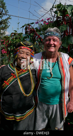 Taiwan, Bunun tribe Stock Photo - Alamy