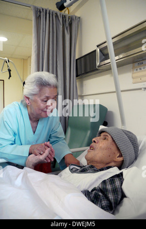 HONG KONG Our Lady of Maryknoll Hospital, Kowloon. Sister Marilu ...