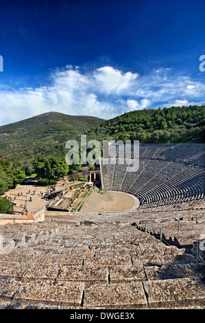 Epidaurus beautiful archaeological site of ancient Greece Famous for ...