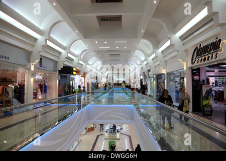 Seef Mall in Manama, Kingdom of Bahrain, Middle East Stock Photo - Alamy