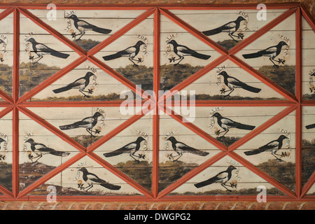 Mural paintings, Sintra Stock Photo - Alamy