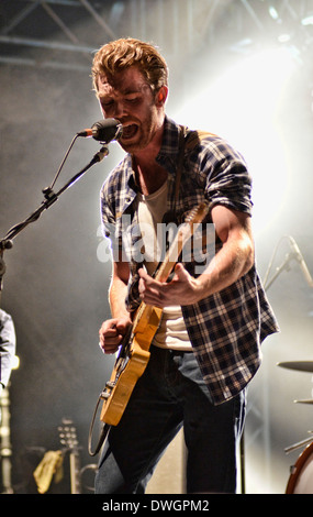 Ricky Nunn, The Milk, V2012, Hylands Park, Chelmsford, Essex, Britain ...