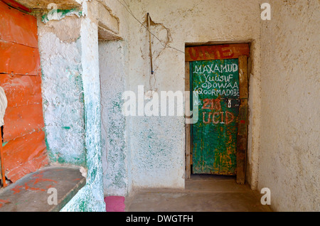 IDP camp. State House, Hargeisa, Somaliland Stock Photo - Alamy