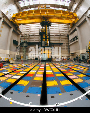 Nuclear power reactor Stock Photo - Alamy