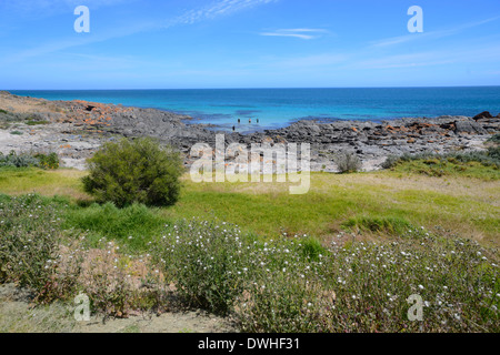 Penneshaw, Kangaroo Island, South Australia, SA, Australia Stock Photo ...