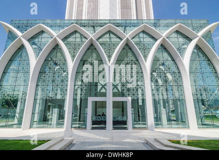 Modern architecture of the Dayabumi Complex Building in Kuala Lumpur in ...