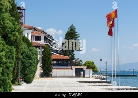 Kalishta, Struga, Macedonia Stock Photo - Alamy