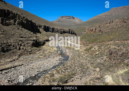 The Mountain Brook Stock Photo - Alamy