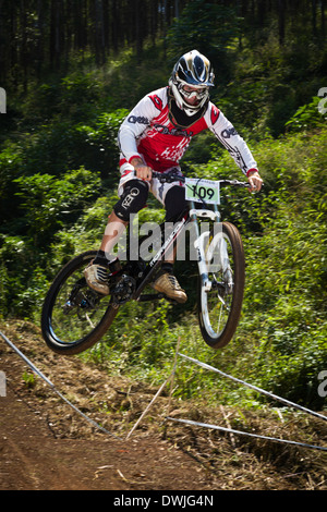 Mountain Biking Images XC DH Cross country and downhill Stock Photo - Alamy