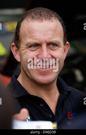 Rob Collard, BMW 125i M Sport, BTCC Media Day 2018, Autosport, British ...