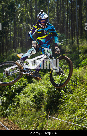 Mountain Biking Images XC DH Cross country and downhill Stock Photo - Alamy