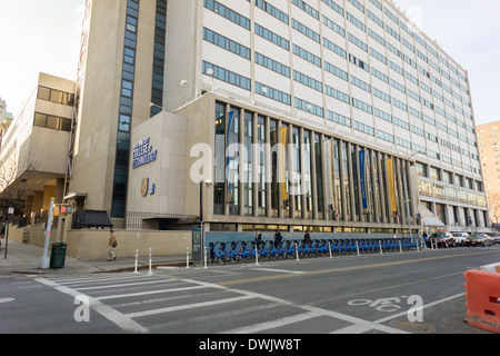 New York City College of Technology in Brooklyn NYC Stock Photo - Alamy
