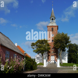ebeltoft, jutland, denmark Stock Photo - Alamy